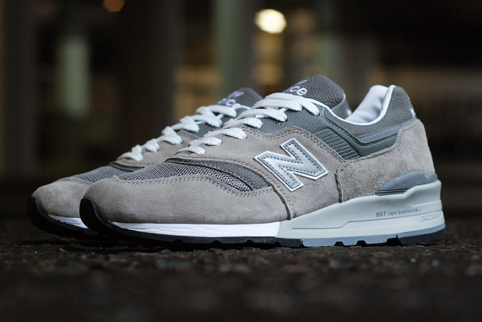 NEW BALANCE M997GY | WAVE®