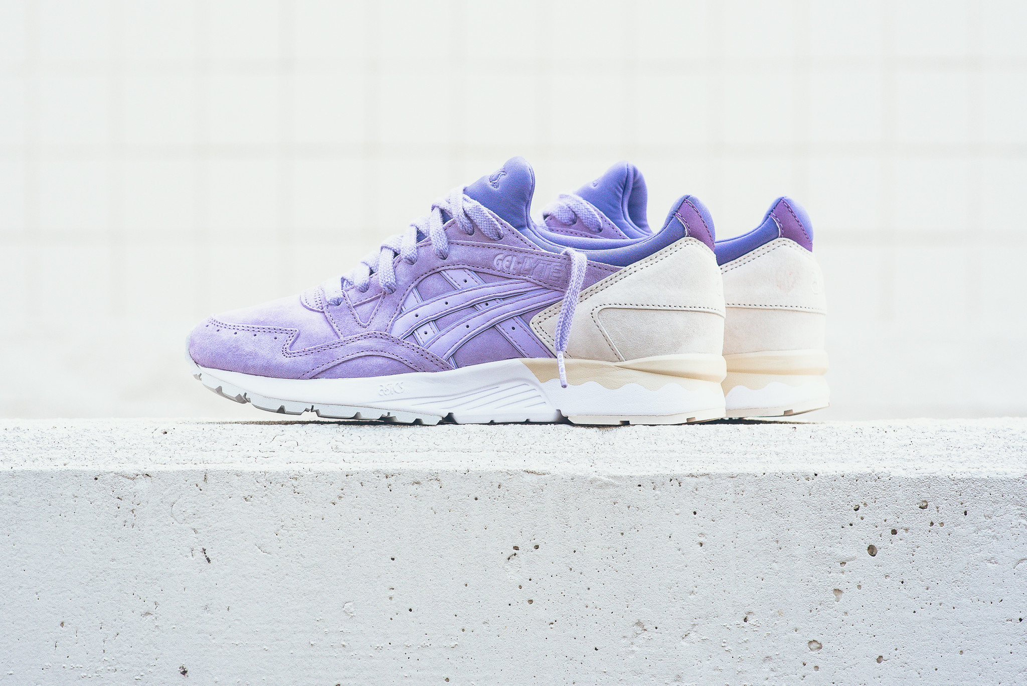 Asics Gel Lyte V Lavender - WAVE®