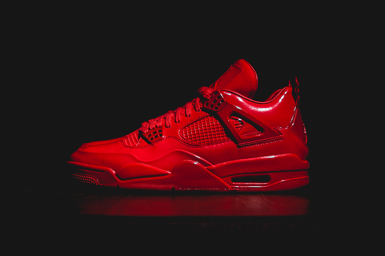 Air Jordan 11LAB4 “University Red” – Release Reminder - WAVE®