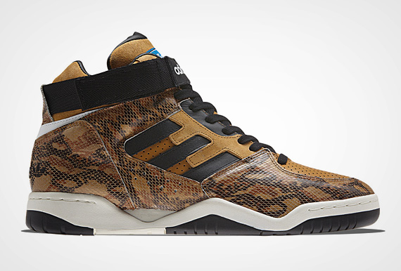 adidas Enforcer Mid 'Pellegrini Snakeskin' - WAVE®
