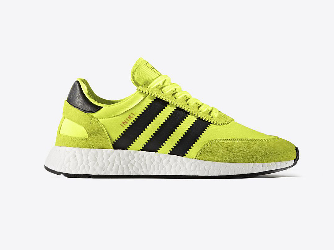 3 nouveaux coloris pour la Adidas Iniki Runner - WAVE®