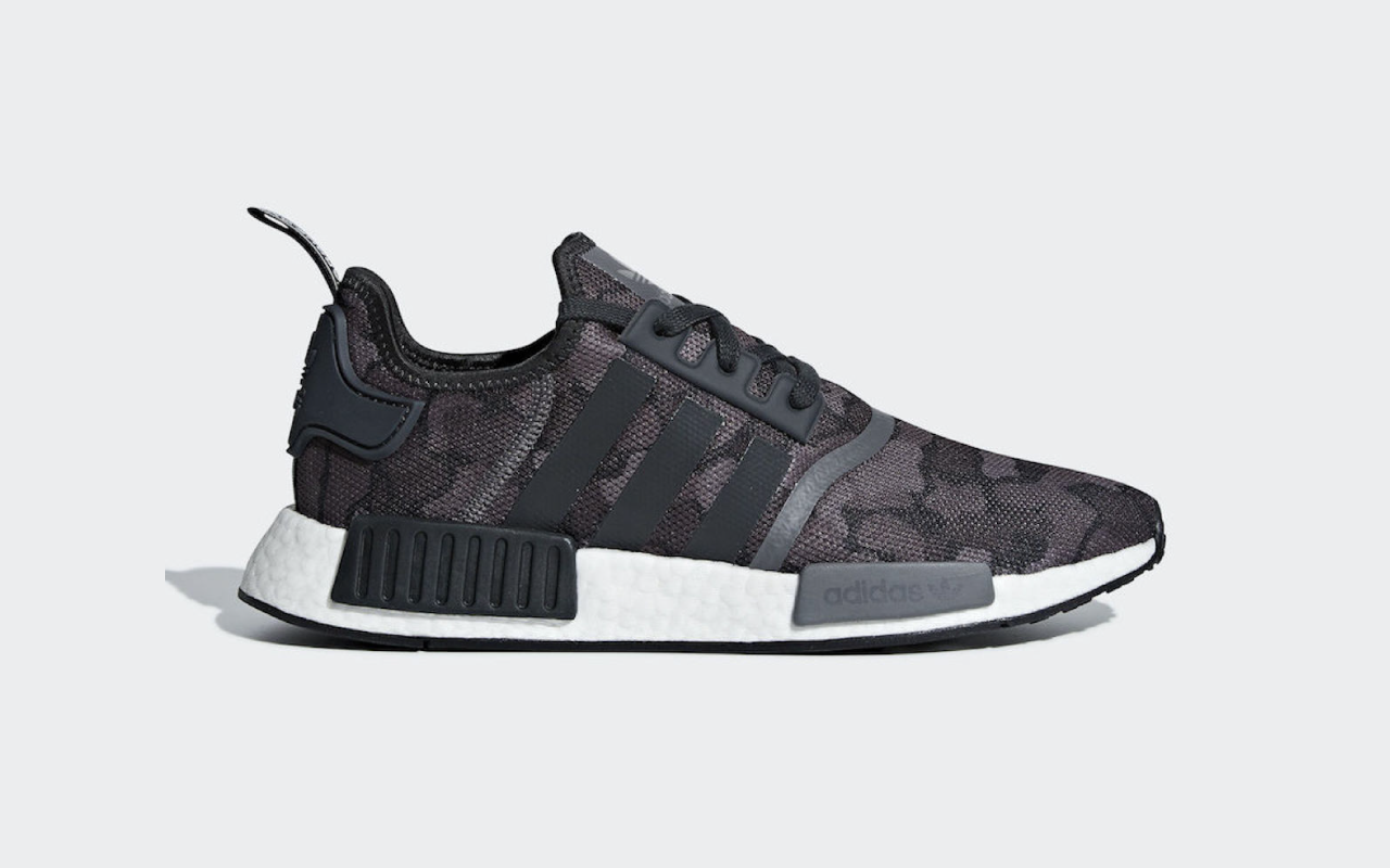 Date de sortie : adidas NMD R1 Camo - WAVE®