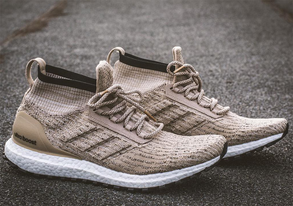 Adidas Ultra Boost ATR Mid Tan - WAVE®