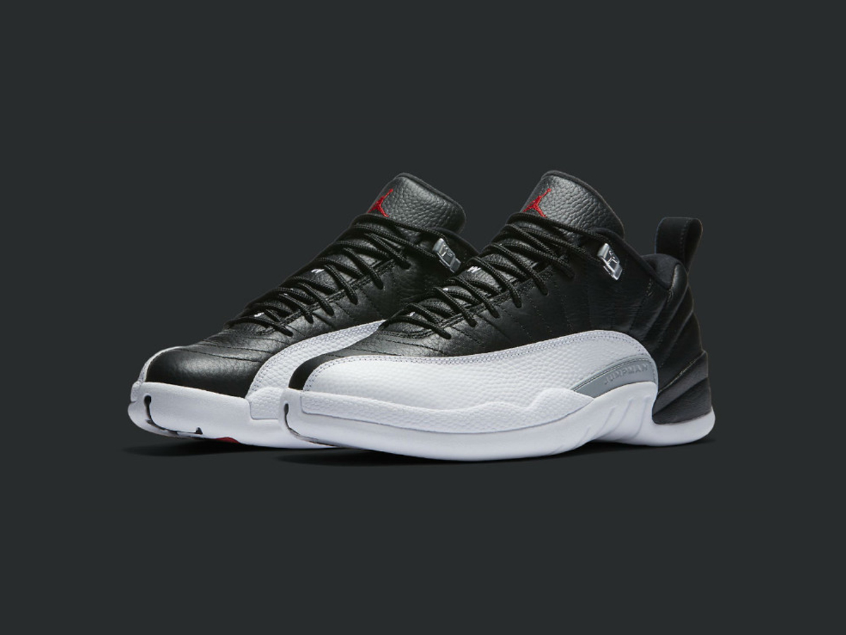 Air Jordan 12 Retro Low Playoffs - WAVE®