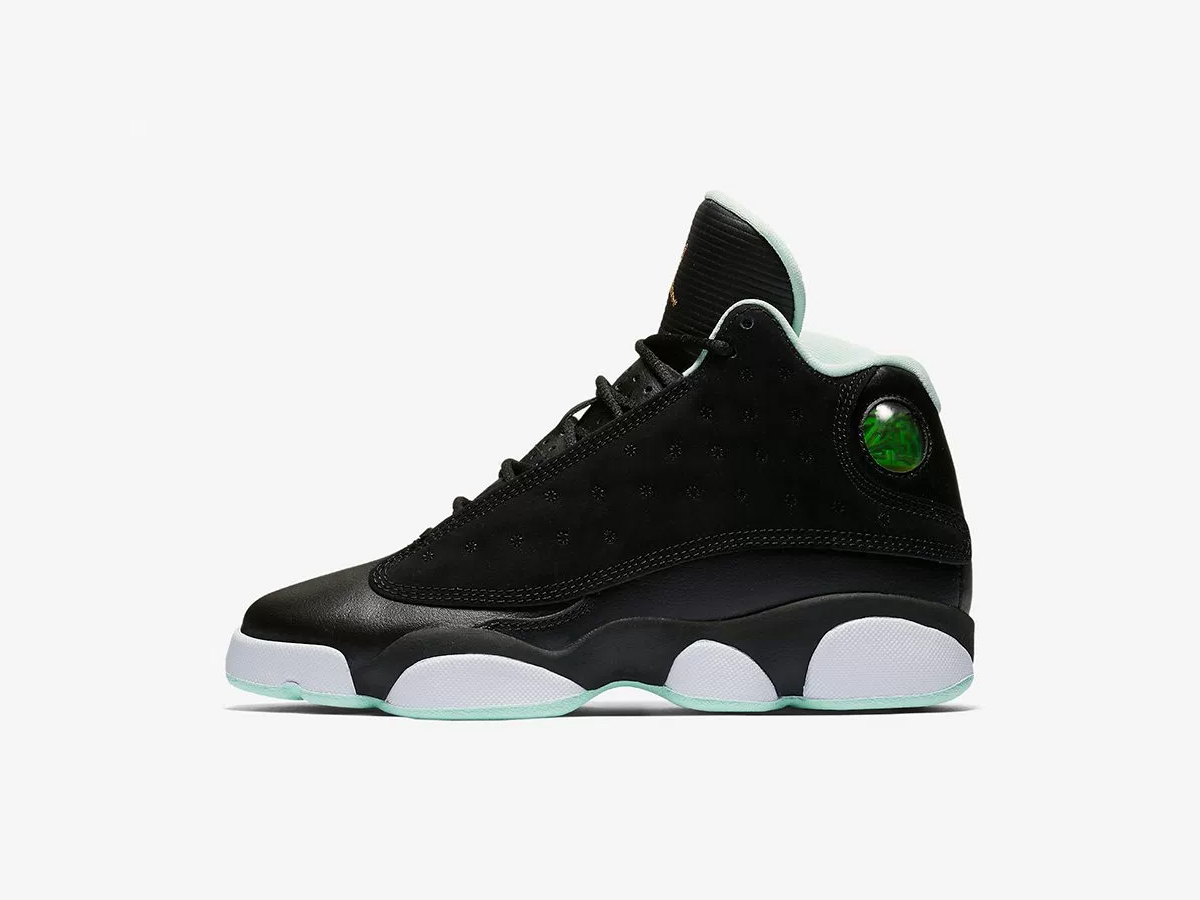 Air Jordan 13 GS Mint Foam : Release Date - WAVE®