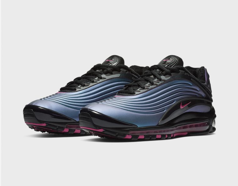 La Air Max Deluxe se teinte d’un colorway Miami Vice - WAVE®