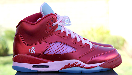 Air Jordan 5 "Valentines Day" : Nouvelles Images - WAVE®