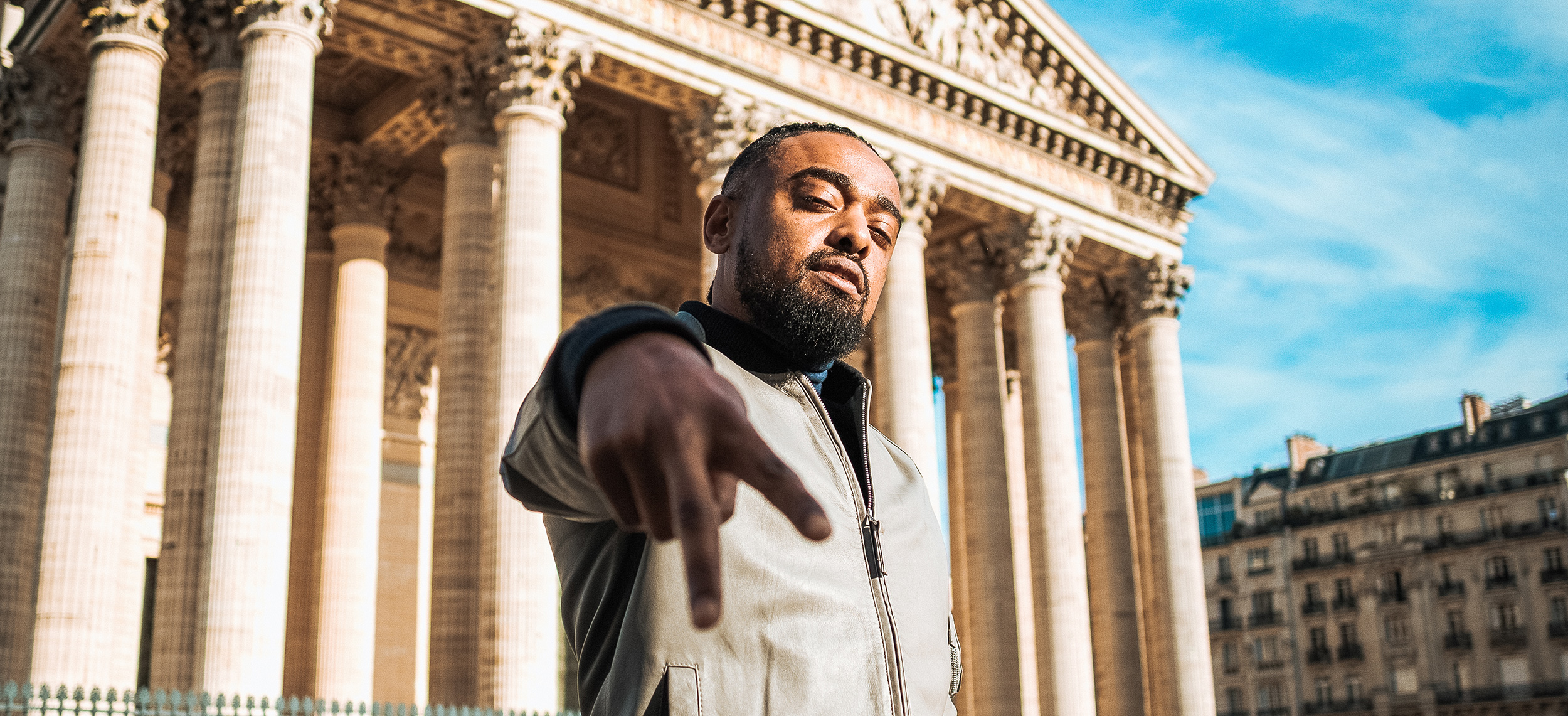 Alonzo : "Si j’ai un conseil à donner aux nouveaux rappeurs, c’est d ...