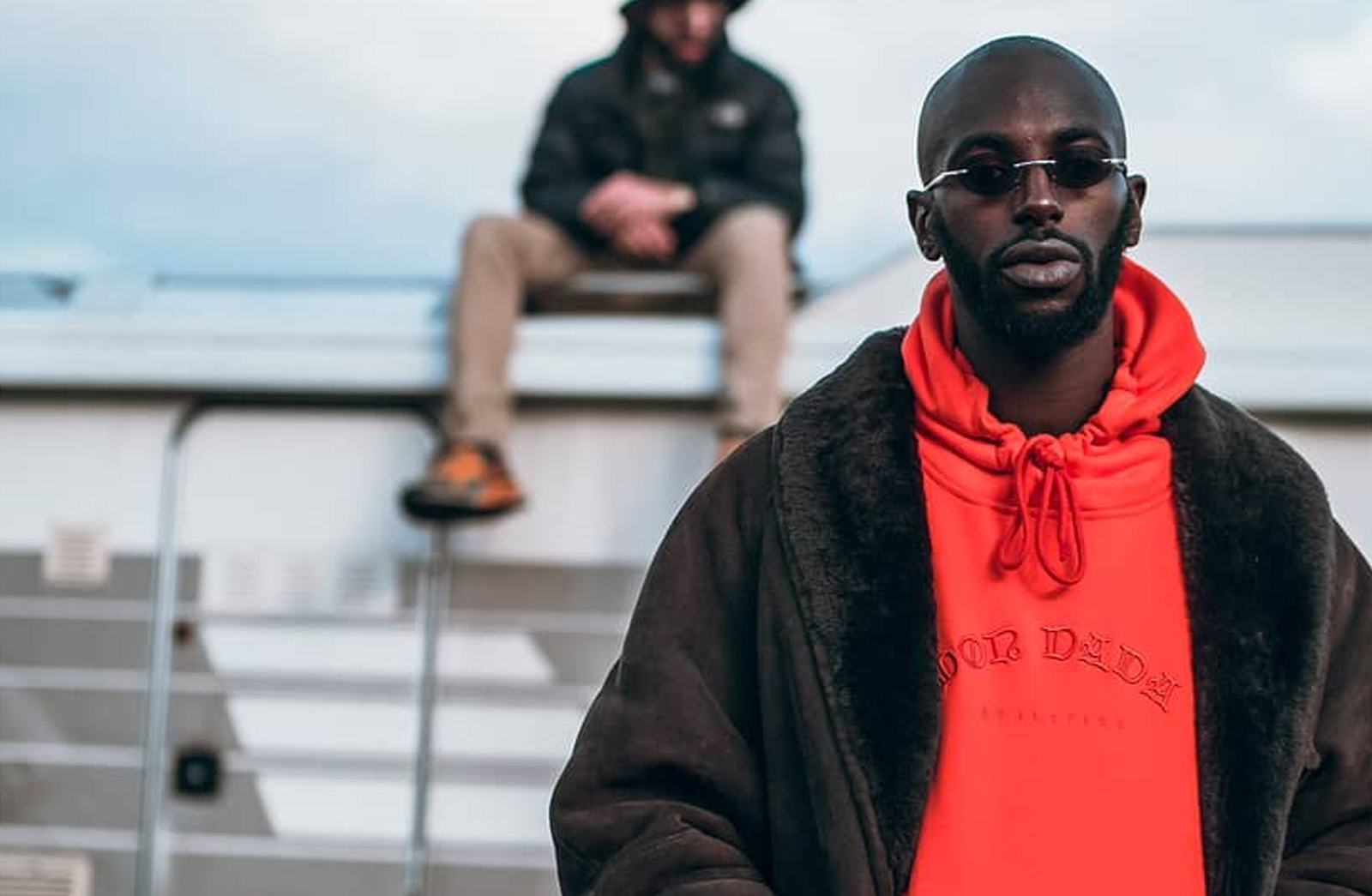 Alpha Wann sera de retour cette semaine avec Pistolet Rose 2 - WAVE®