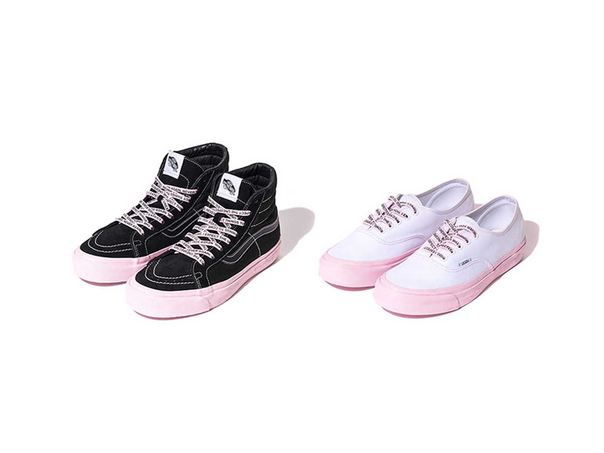 ASSC x DSM x Vans Vault - WAVE®
