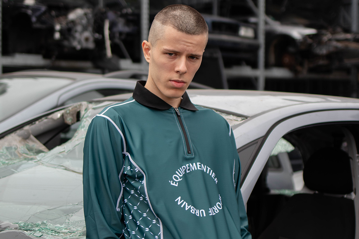 Biffin présente son nouveau drop SS20 - WAVE®