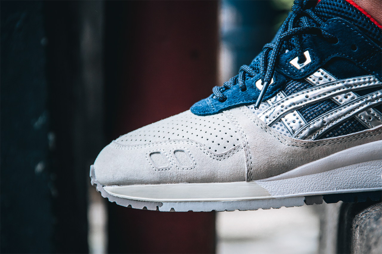 Concepts x Asics Gel Lyte III “Boston Tea Party” - WAVE®