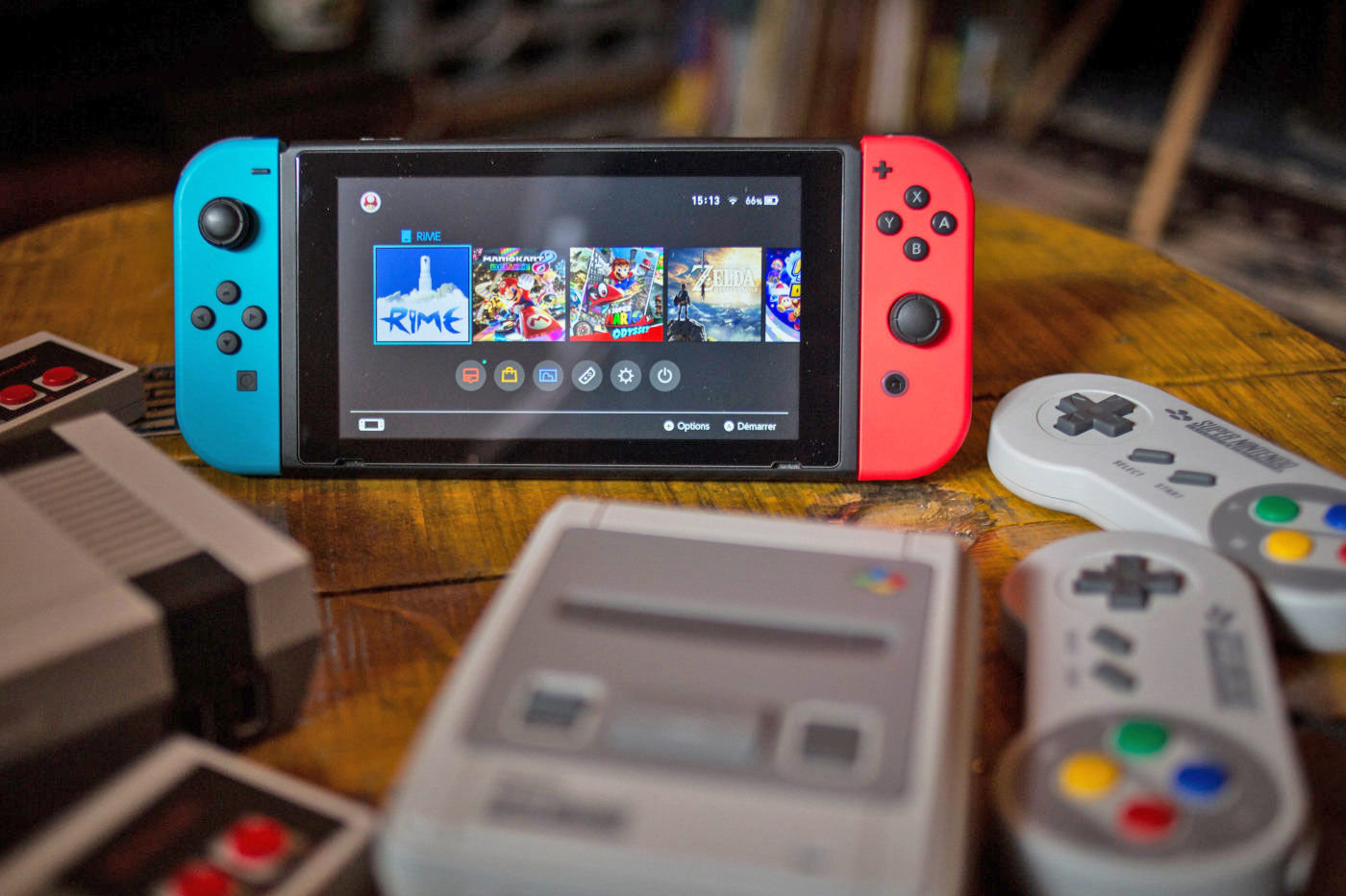 Des classiques de la Super Nintendo sont disponibles sur Switch - WAVE®