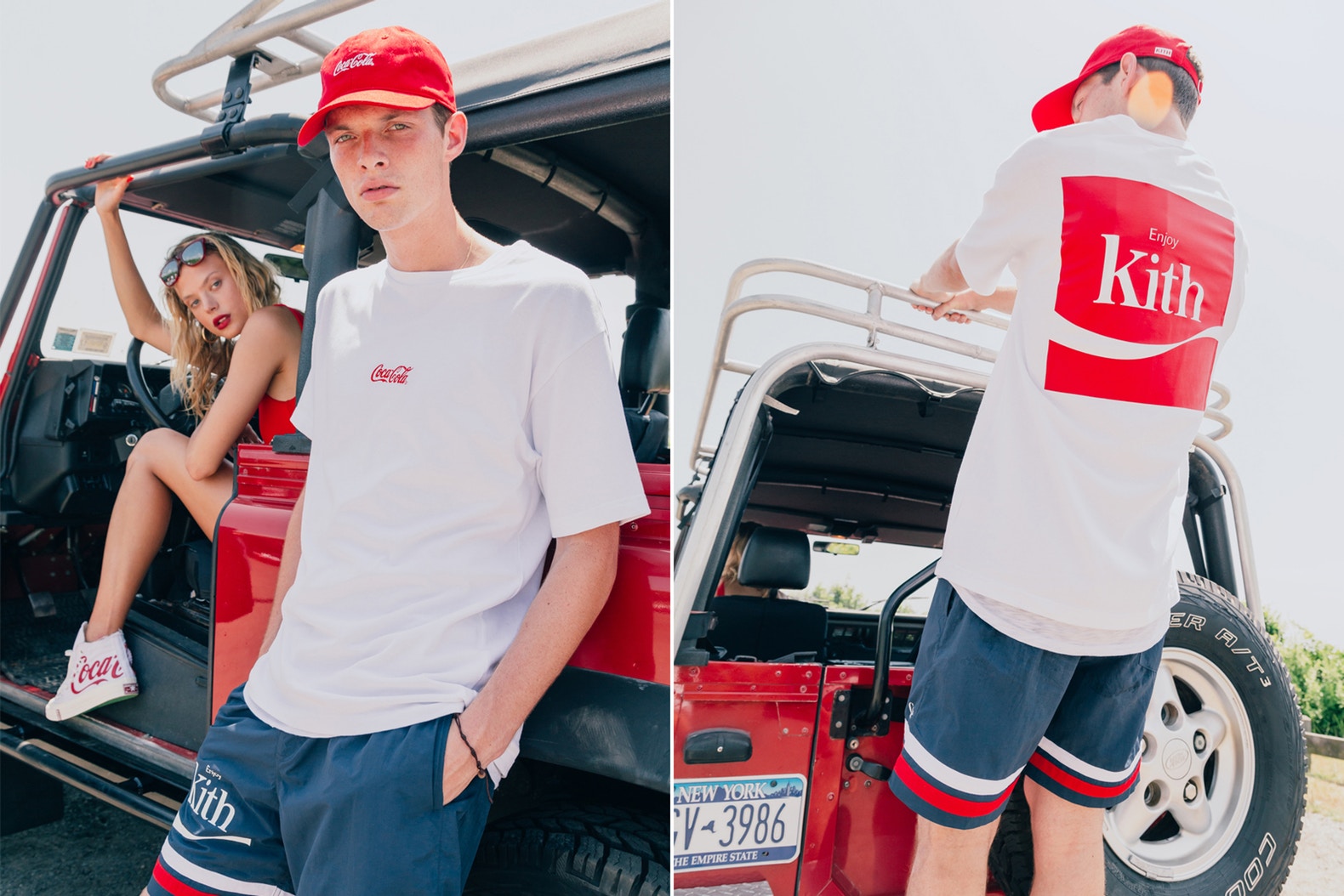 Coca Cola x Kith Capsule Collection - WAVE®