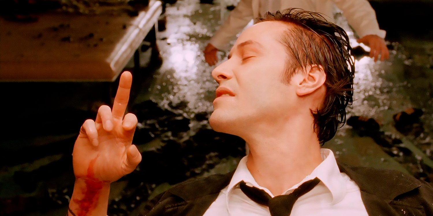 Le mythique film Constantine va avoir le droit à une suite - WAVE®