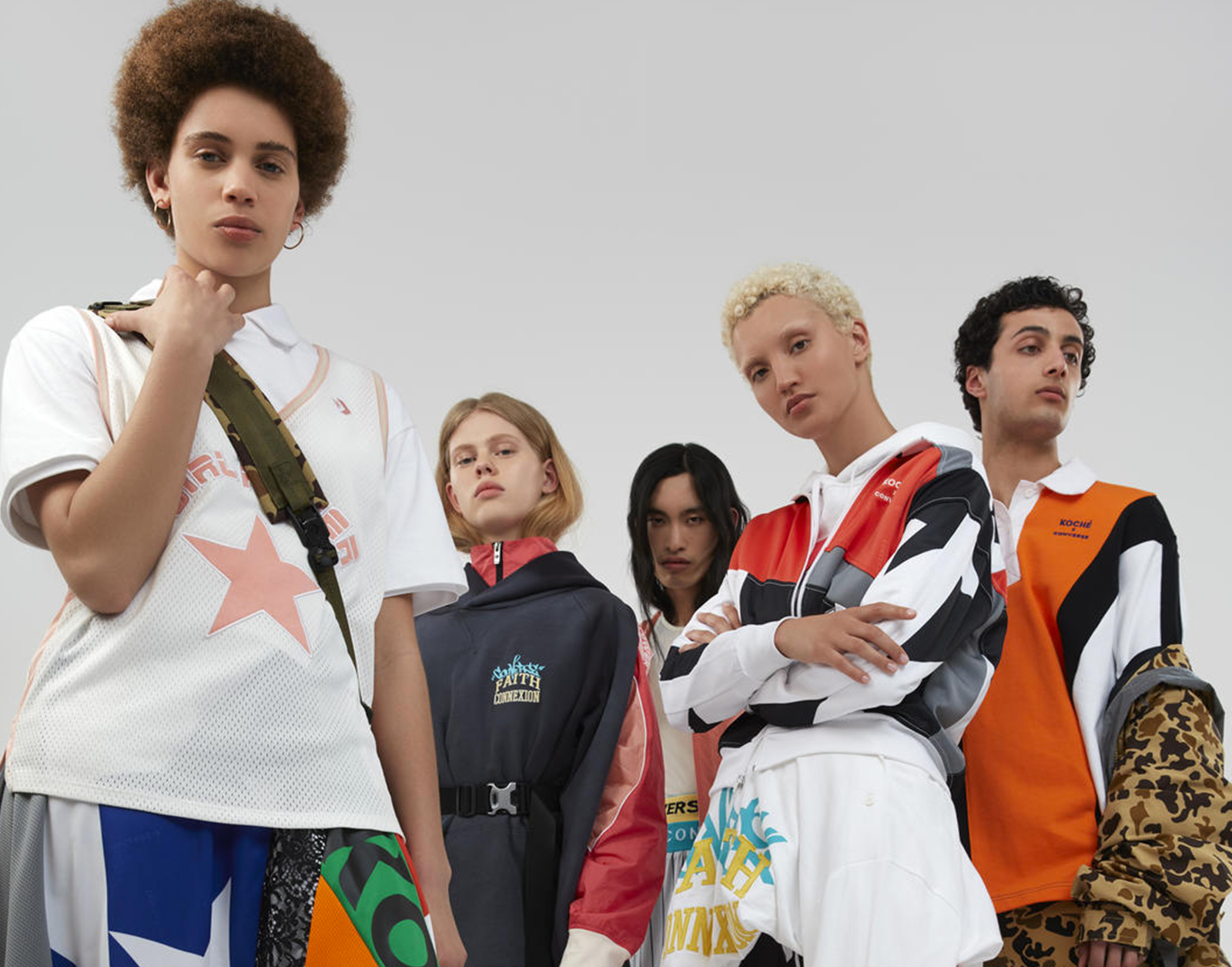 Converse imagine une collaboration sans précédent avec 3 marques - WAVE®