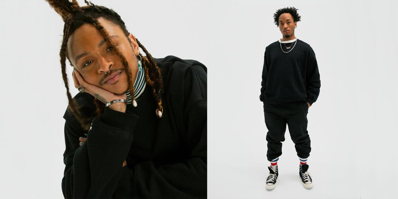 Converse présente "Shapes", sa première collection unisexe - WAVE®