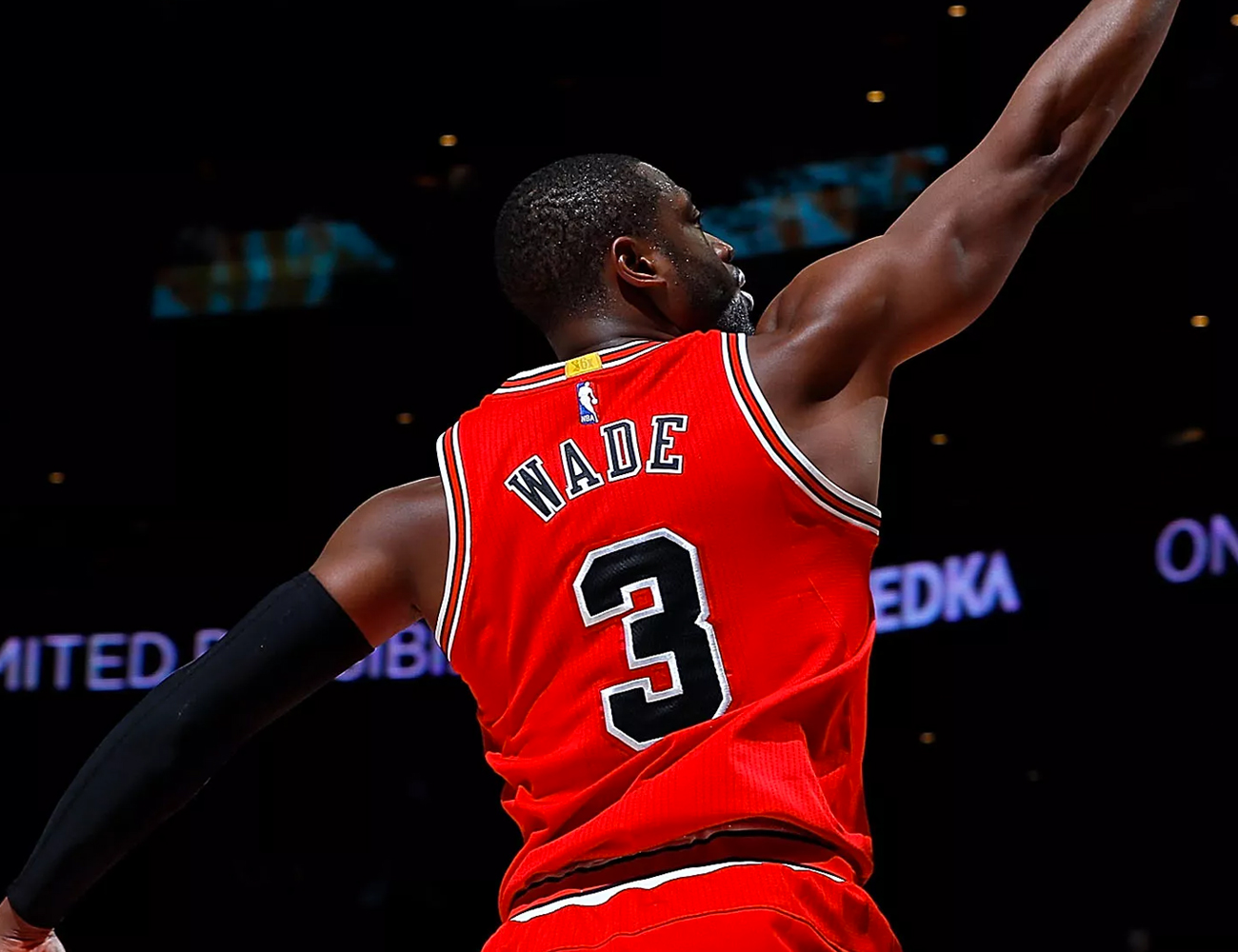 ESPN sort le premier trailer du documentaire sur Dwyane Wade - WAVE®