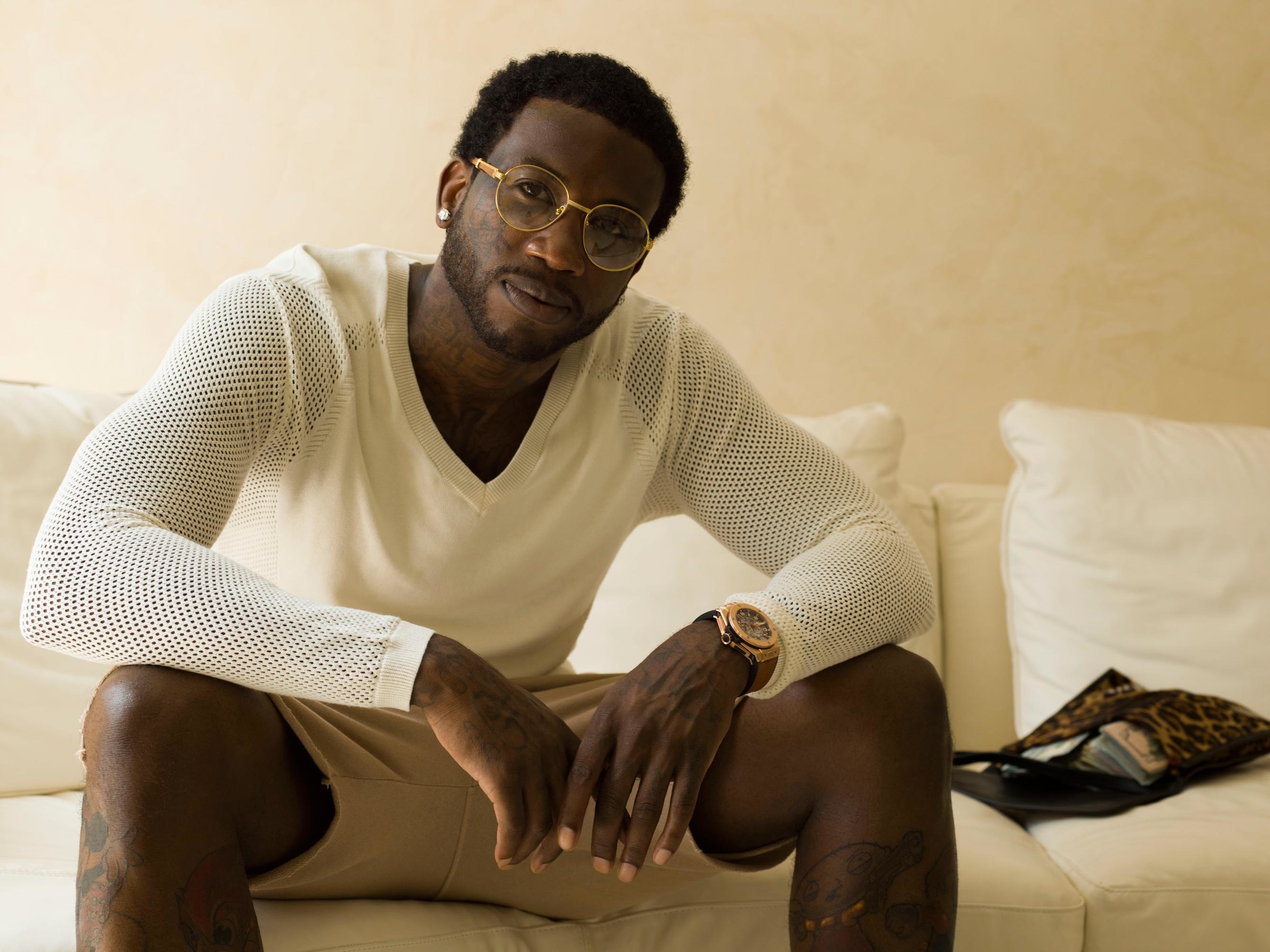 Gucci Mane signe chez Reebok et dévoile une DMX Run inédite - WAVE®
