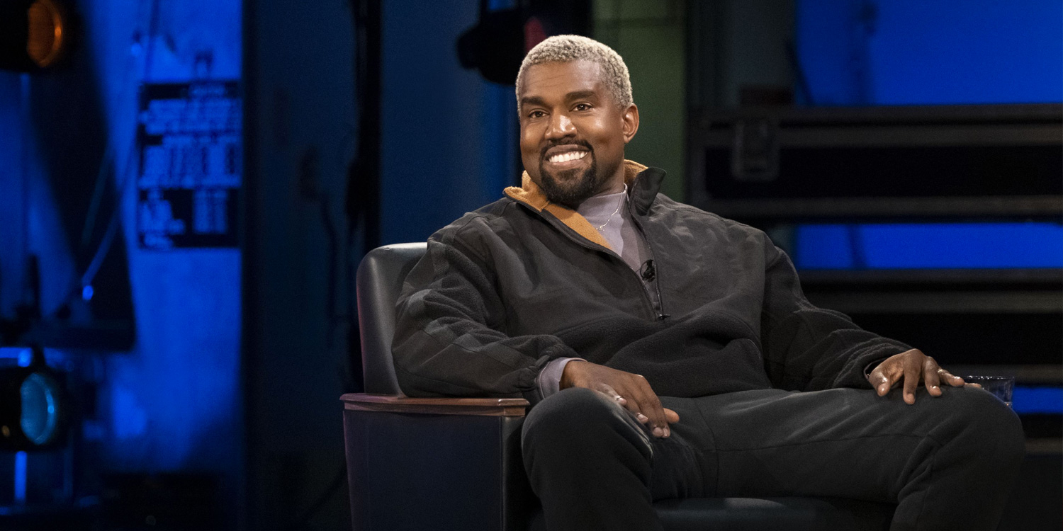 Les 6 annonces de Kanye West à retenir pour la présidentielle - WAVE®