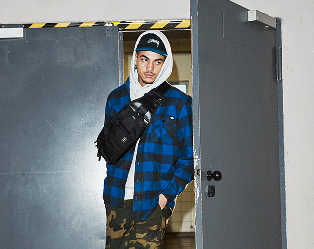 KICKZ dévoile sont lookbook des 25 ans « The look of a baller » - WAVE®