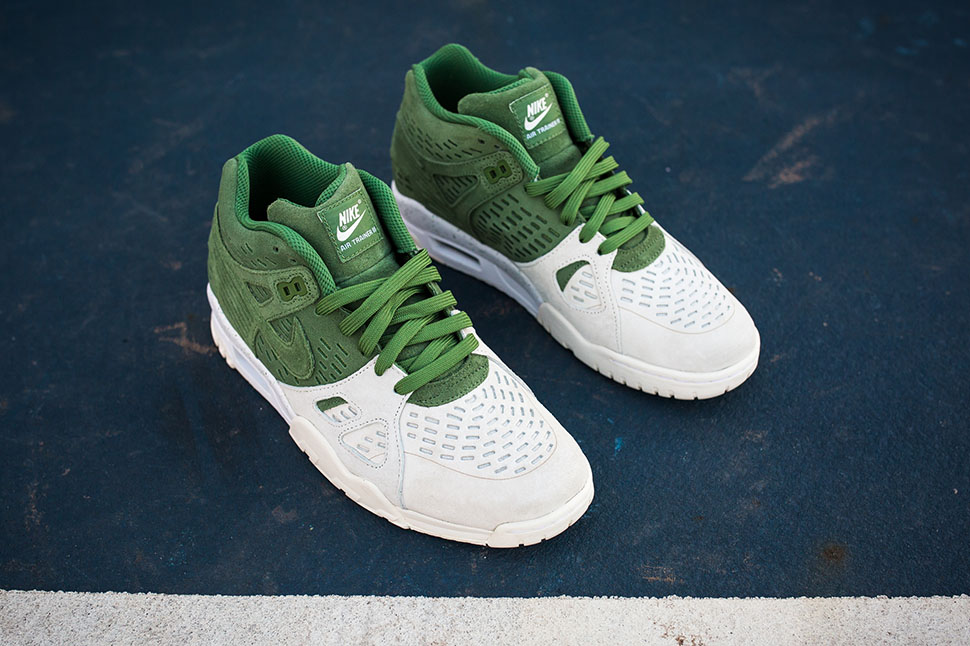 Nike Air Trainer III LE Treeline Green - WAVE®