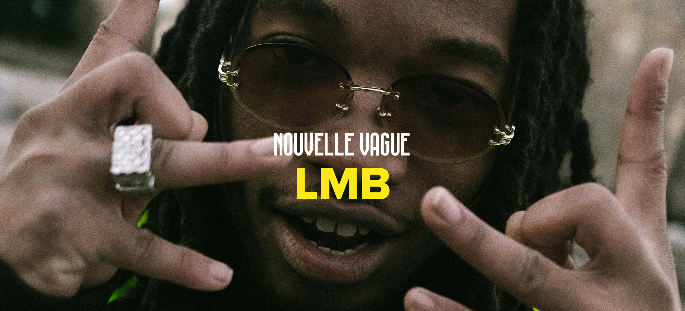 LMB : "On veut créer un empire avec Nara Records" - WAVE®