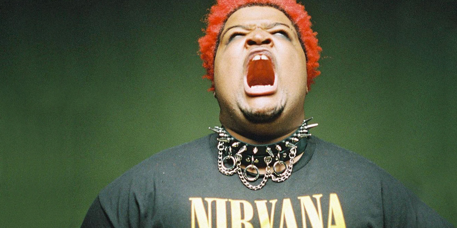 Mario Judah sort son propre morceau de Whole Lotta Red - WAVE®