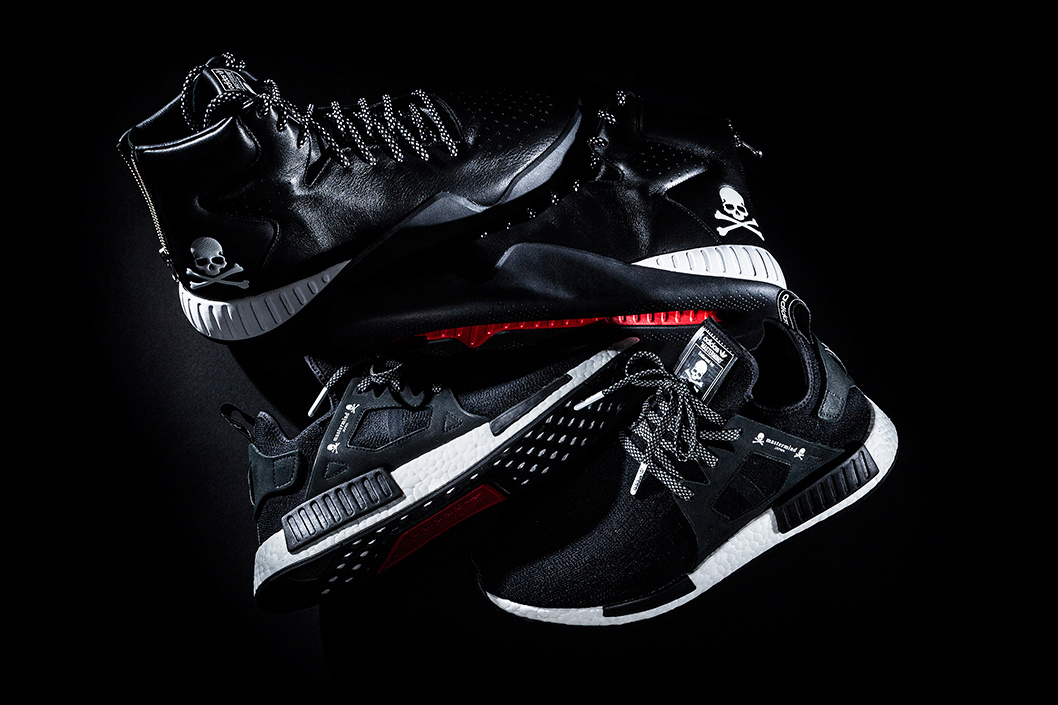 mastermind JAPAN x adidas Originals 2016 Collaboration - WAVE®