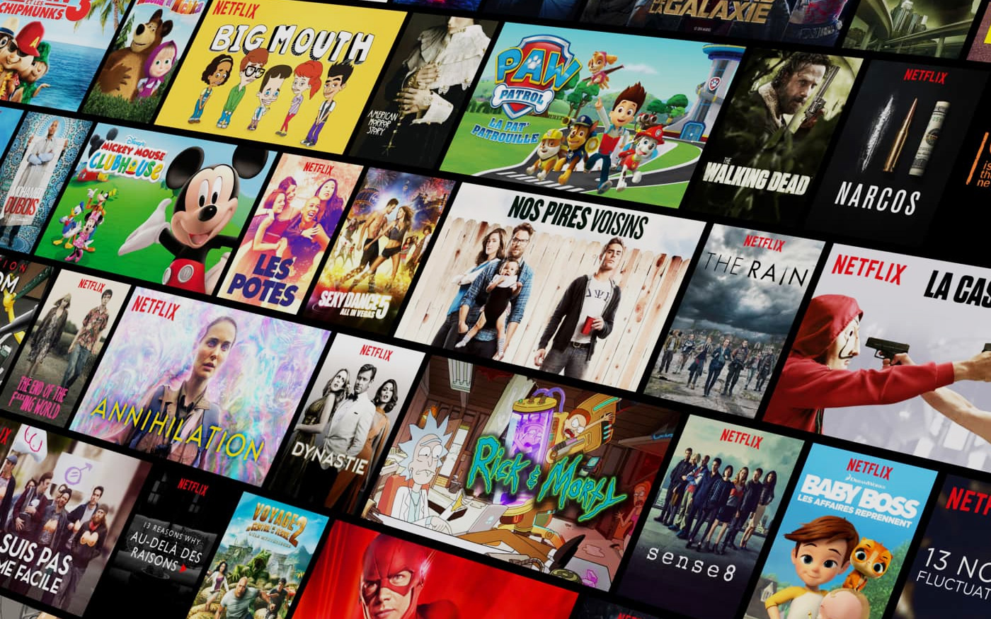 Netflix test un système de sortie hebdomadaire des épisodes - WAVE®