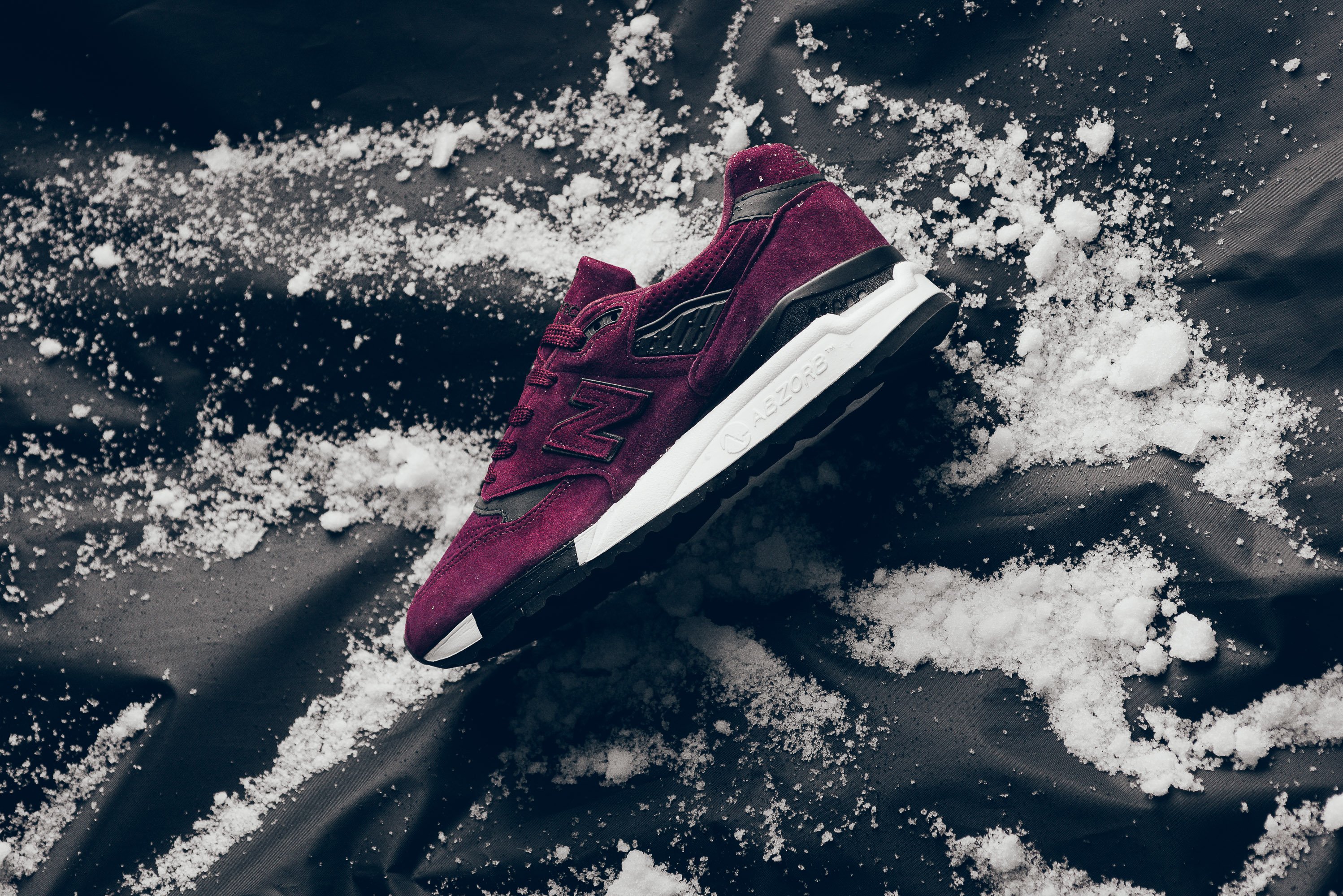 New Balance M998 Color Spectrum : Maintenant Disponible - WAVE®