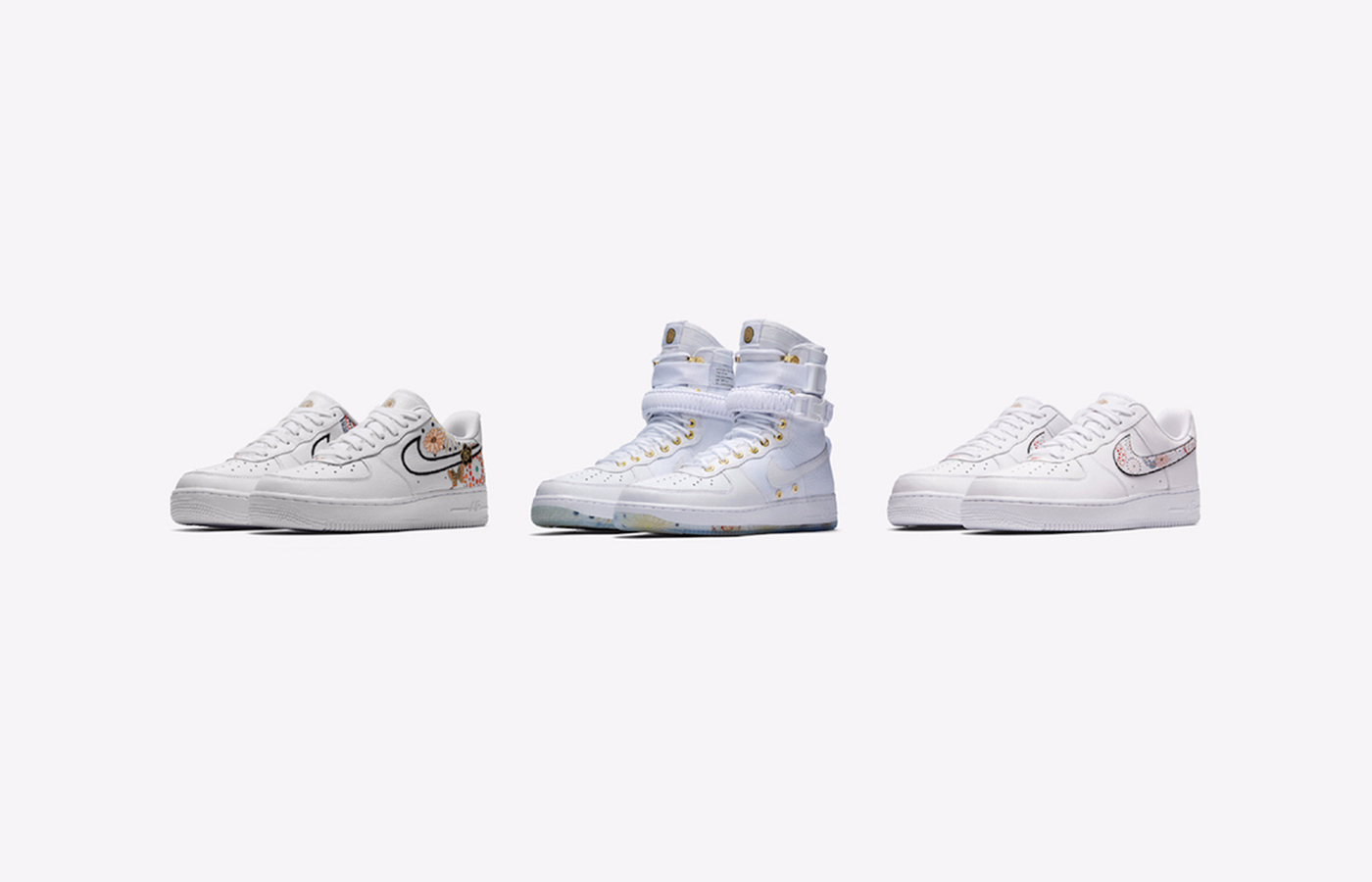 Nike LNY Pack : Release Date - WAVE®