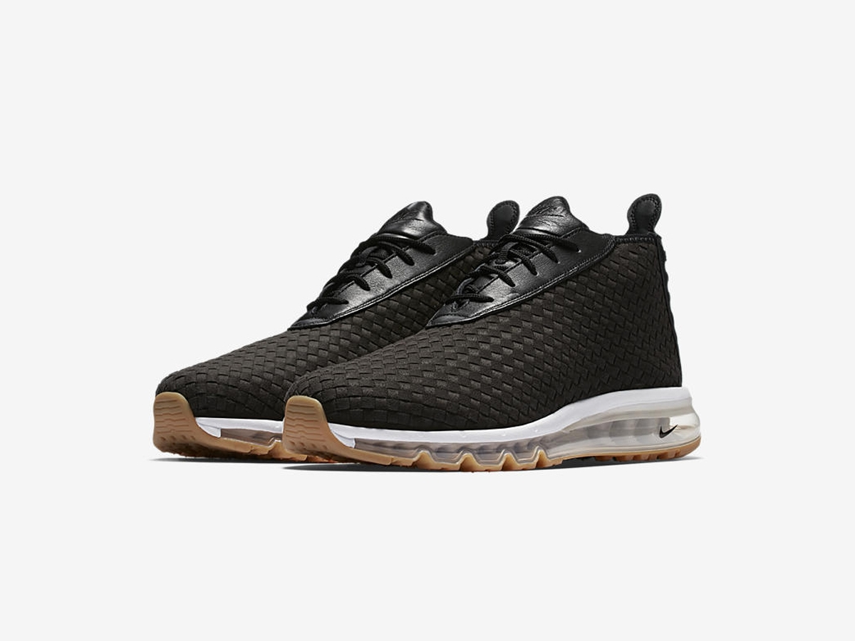 Nike Air Woven Boot Black Gum : Preview - WAVE®