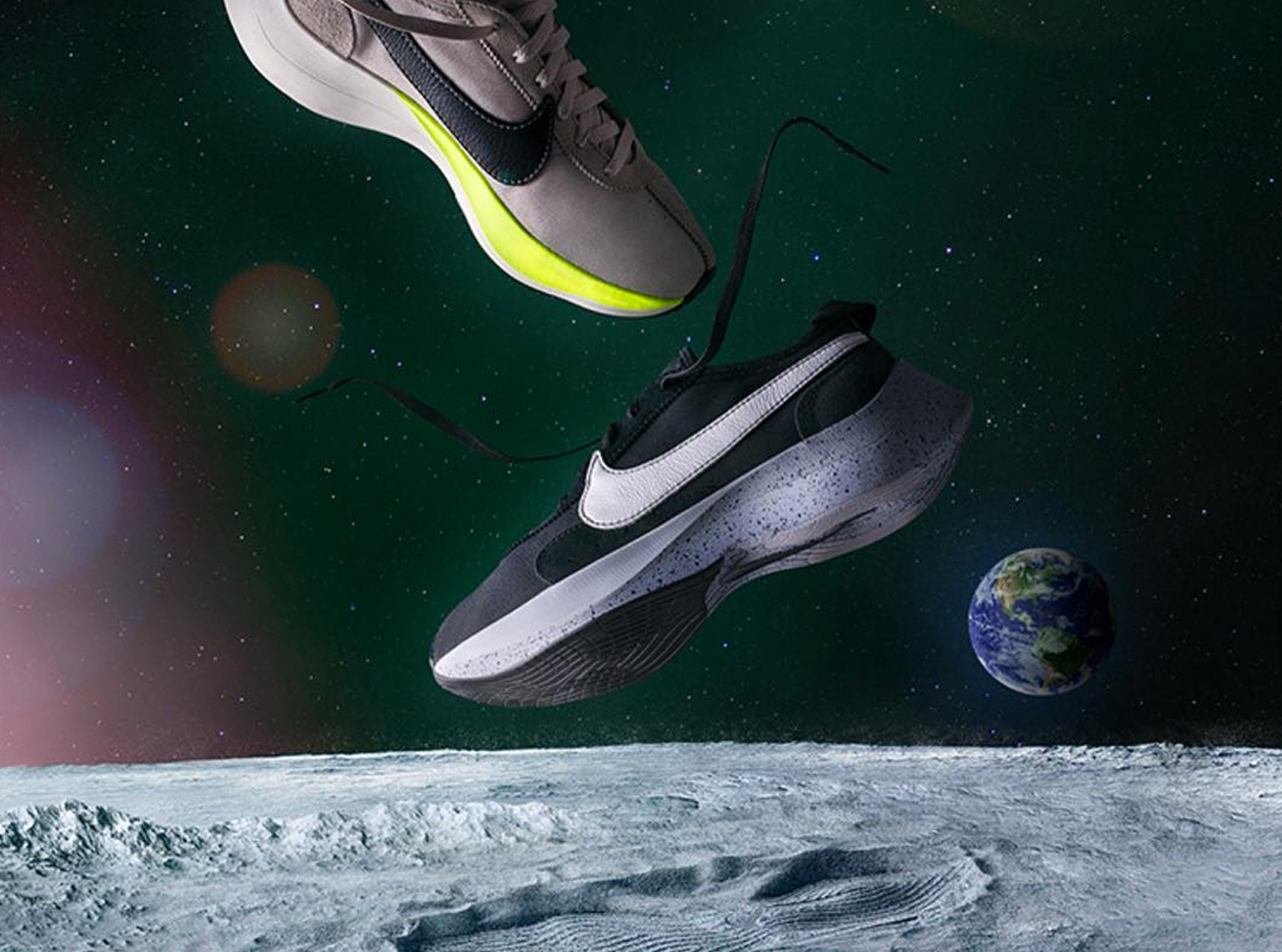 Date de Sortie : Nike Moon Racer - WAVE®