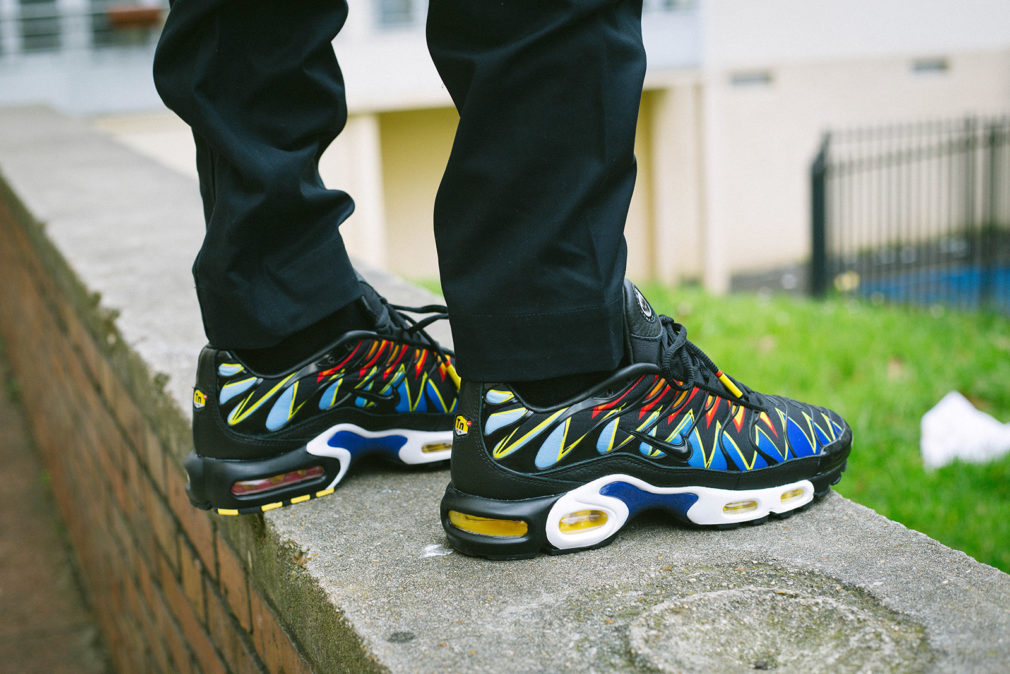 Cette Nike TN "Paris" sera vendue exclusivement en France - WAVE®