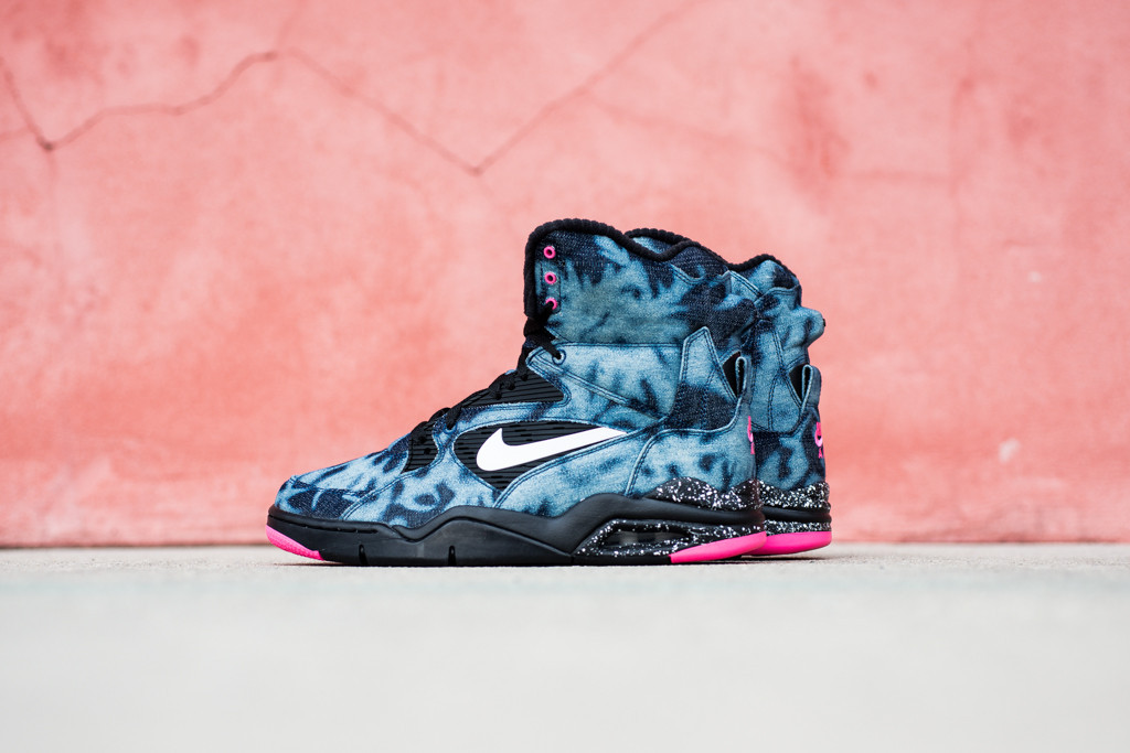 Nike Air Command Force “Washed Denim” - WAVE®