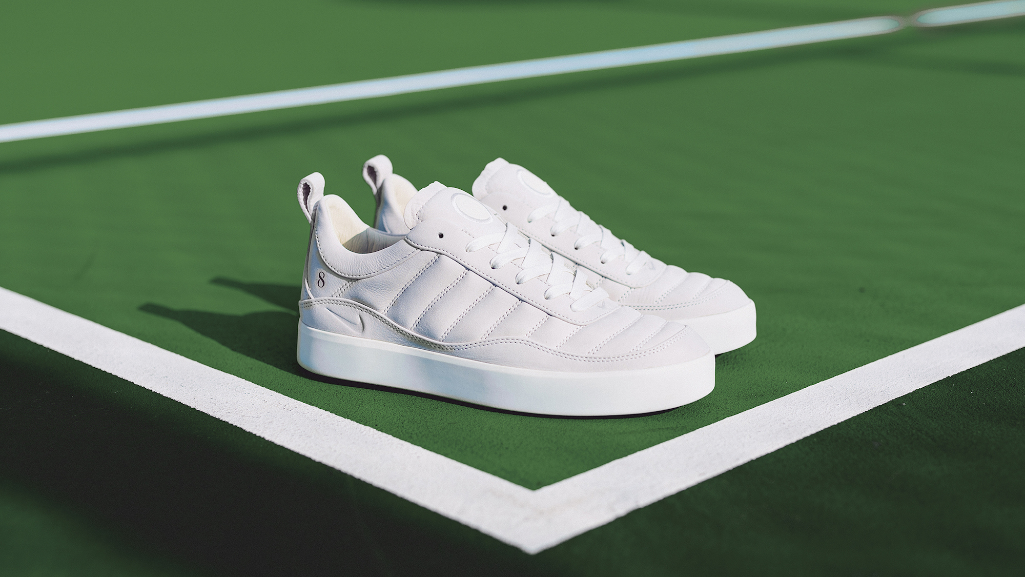 NikeLab Oscillate Evolve RF Wimbledon - WAVE®