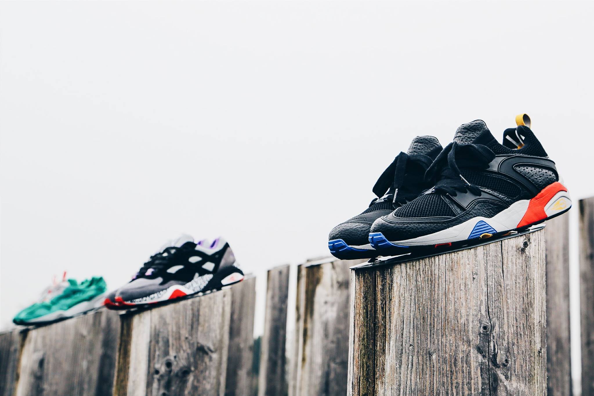 Puma x Alife Spring 2015 Footwear Collection - WAVE®