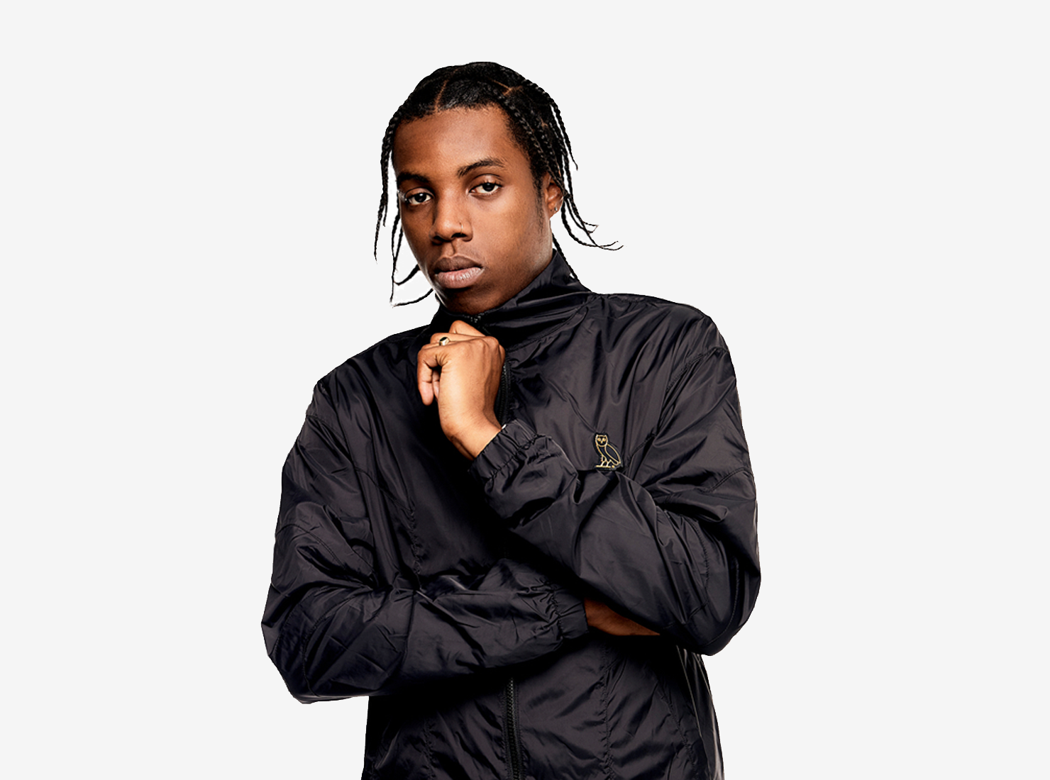 OVO sound présente son drop City Pack avec Roy Woods - WAVE®