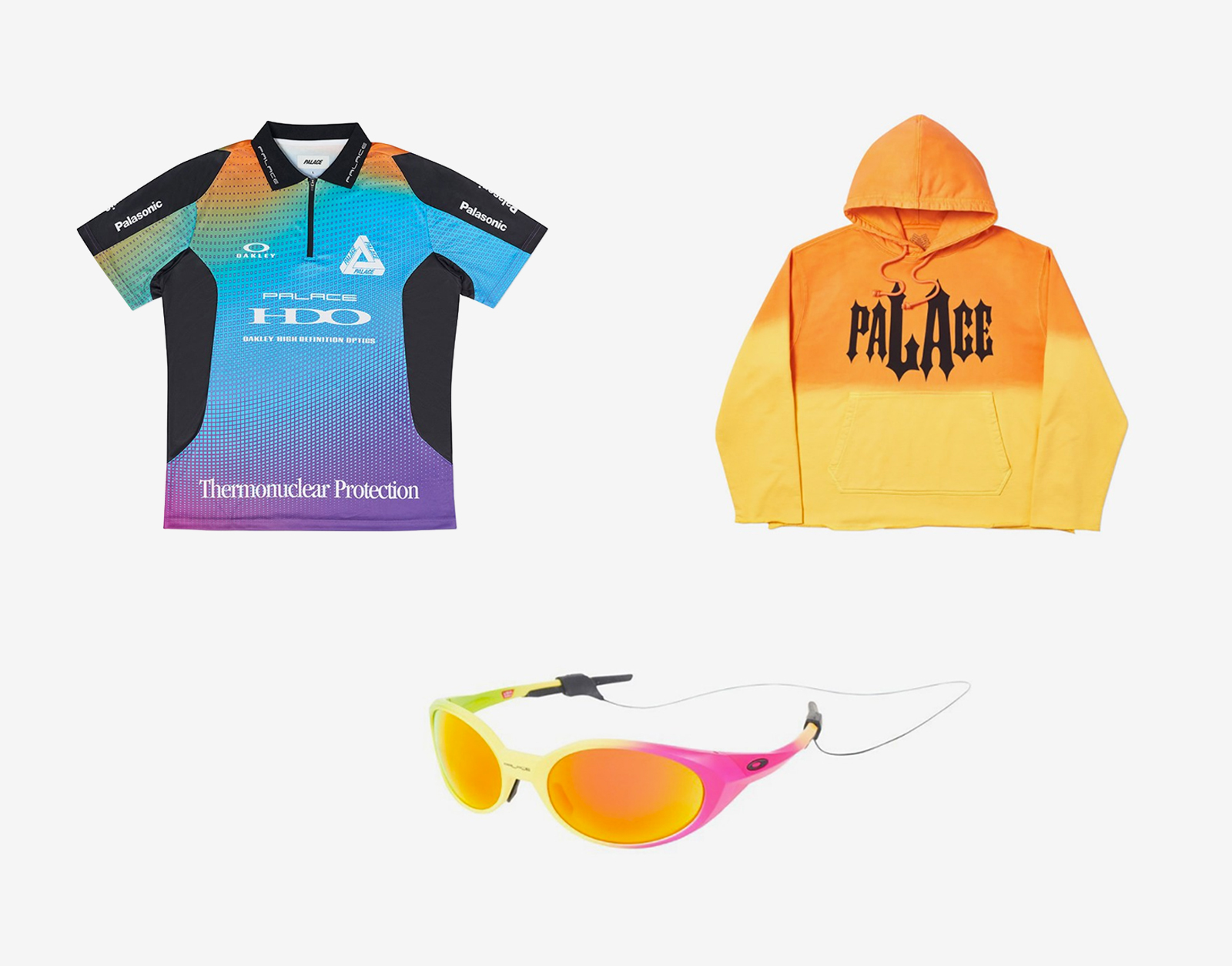 Palace célèbre l'ouverture de son nouveau shop avec des items inédits ...