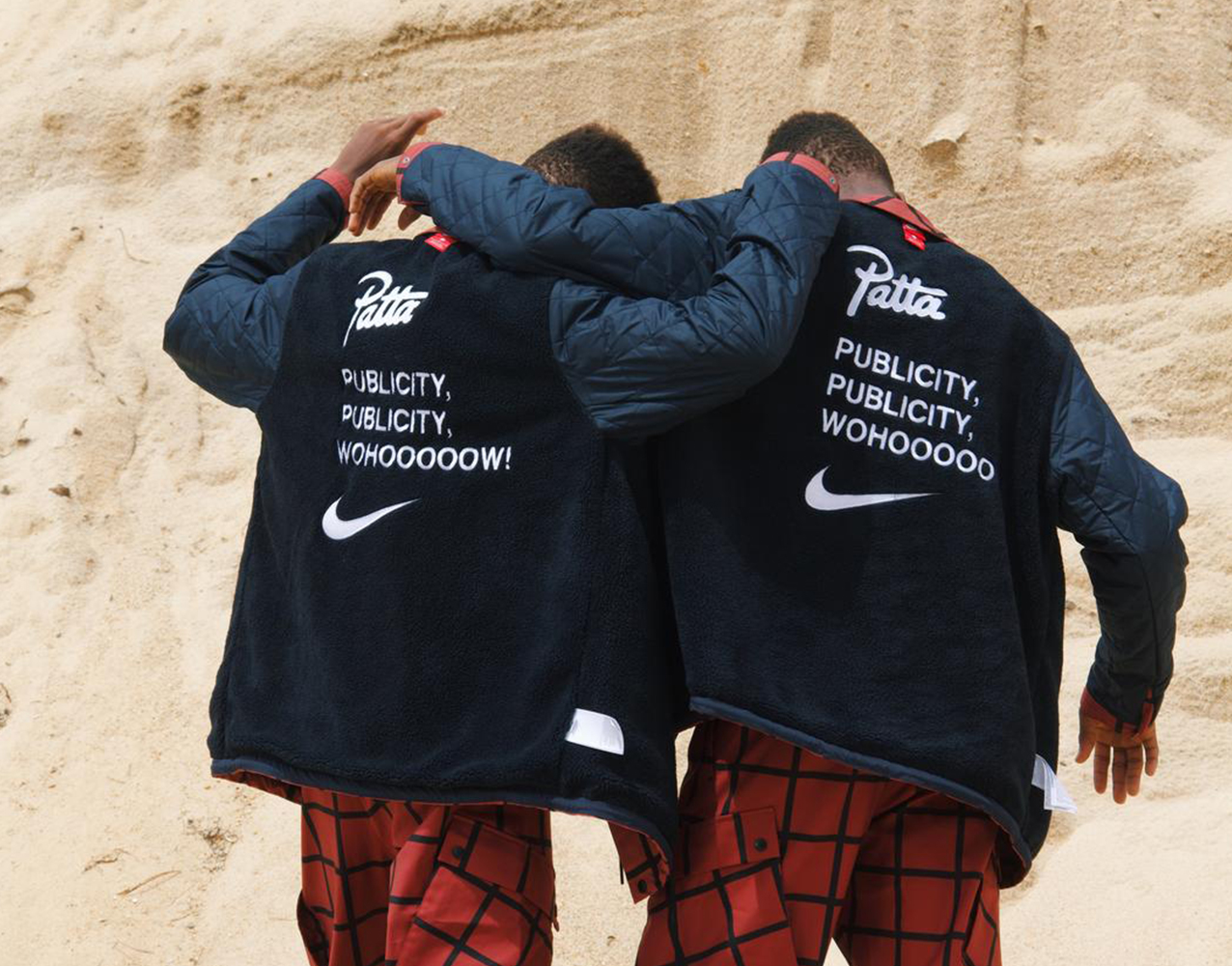 Patta présente la Nike Air Max 90 x 95 avec toute une collection - WAVE®