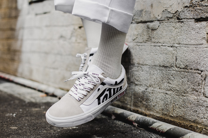 Patta x Vans Old Skool Mean Eyed Cat - WAVE®