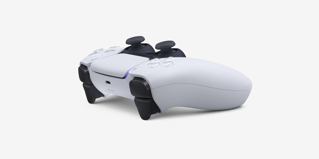 PlayStation 5 : Sony dévoile officiellement sa manette - WAVE®