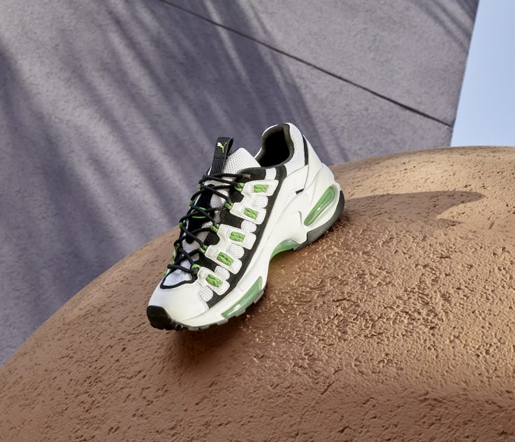 La Puma CELL Endura est de retour dans son coloris OG - WAVE®