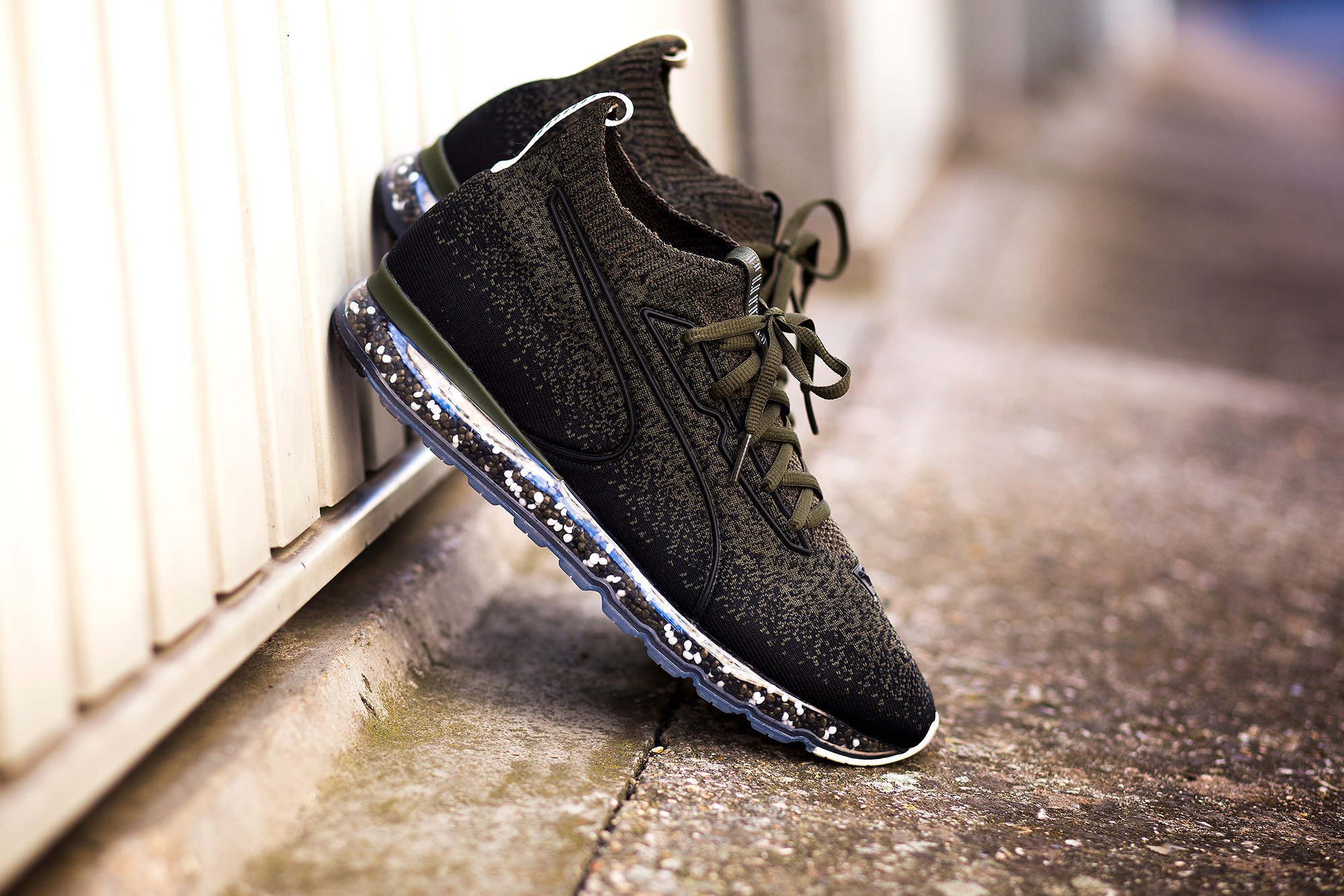 Puma introduit son nouveau modèle : La Puma Jamming - WAVE®