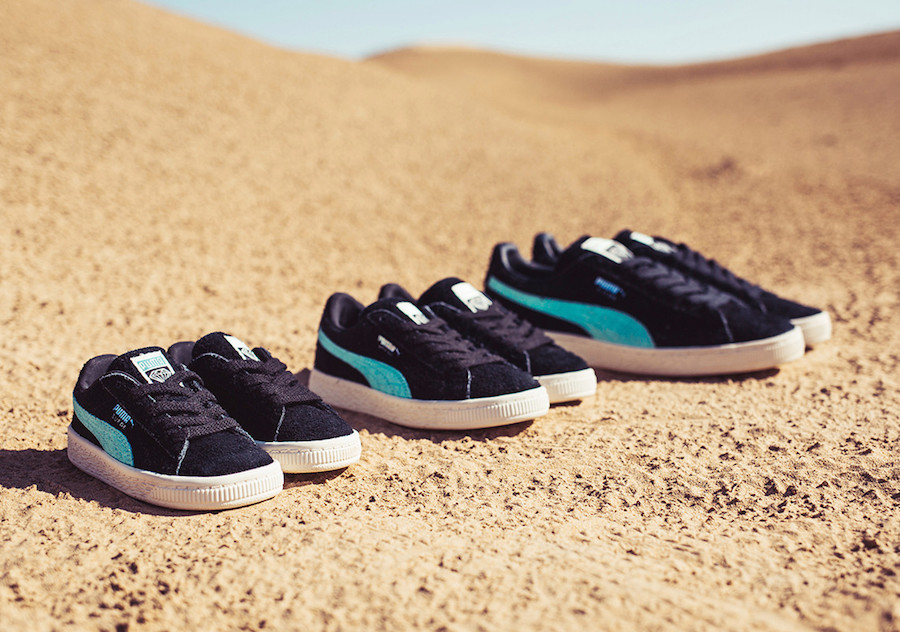 Puma x Diamond Supply Collection Capsule SS18 : Release Date - WAVE®