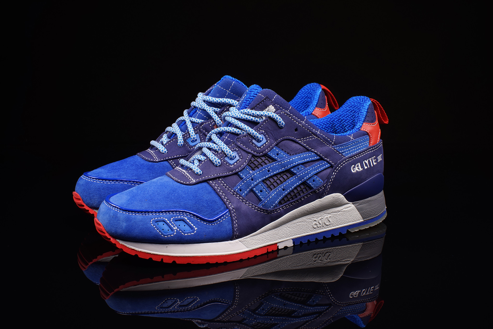 ASICS GEL-LYTE III MITA 25TH ANNIVERSARY - WAVE®