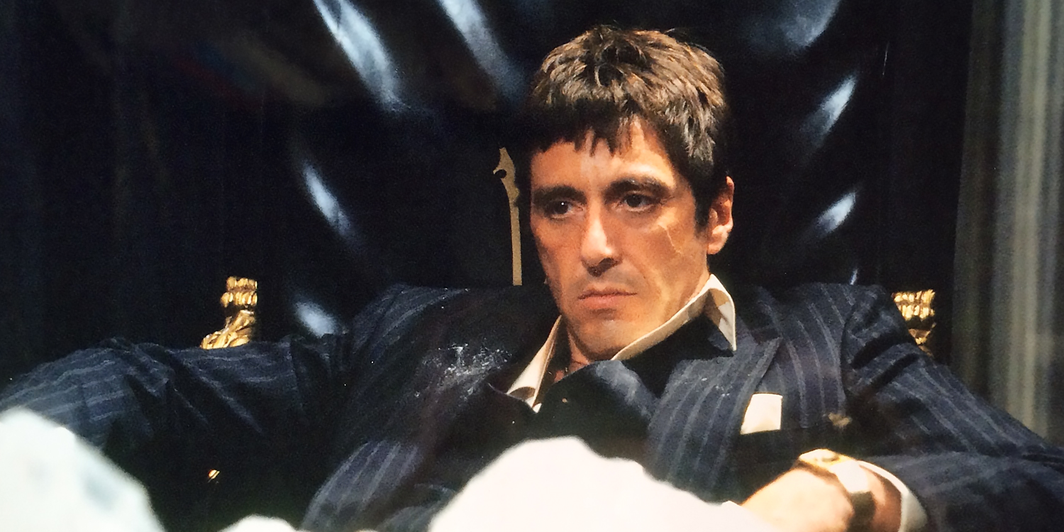 Un remake de Scarface est en route écrit par les frères Coen - WAVE®