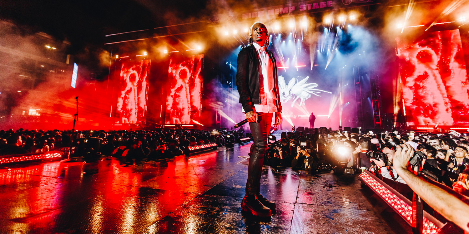 Rolling Loud annonce son incroyable line-up pour 2021 - WAVE®