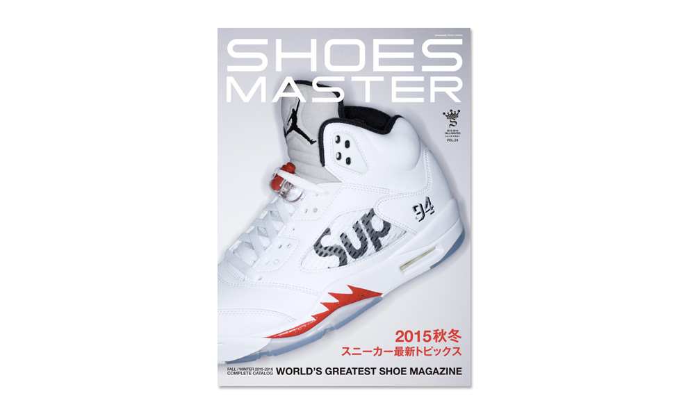 SHOES MASTER vol. 24（シューズ・マスター） - WAVE®
